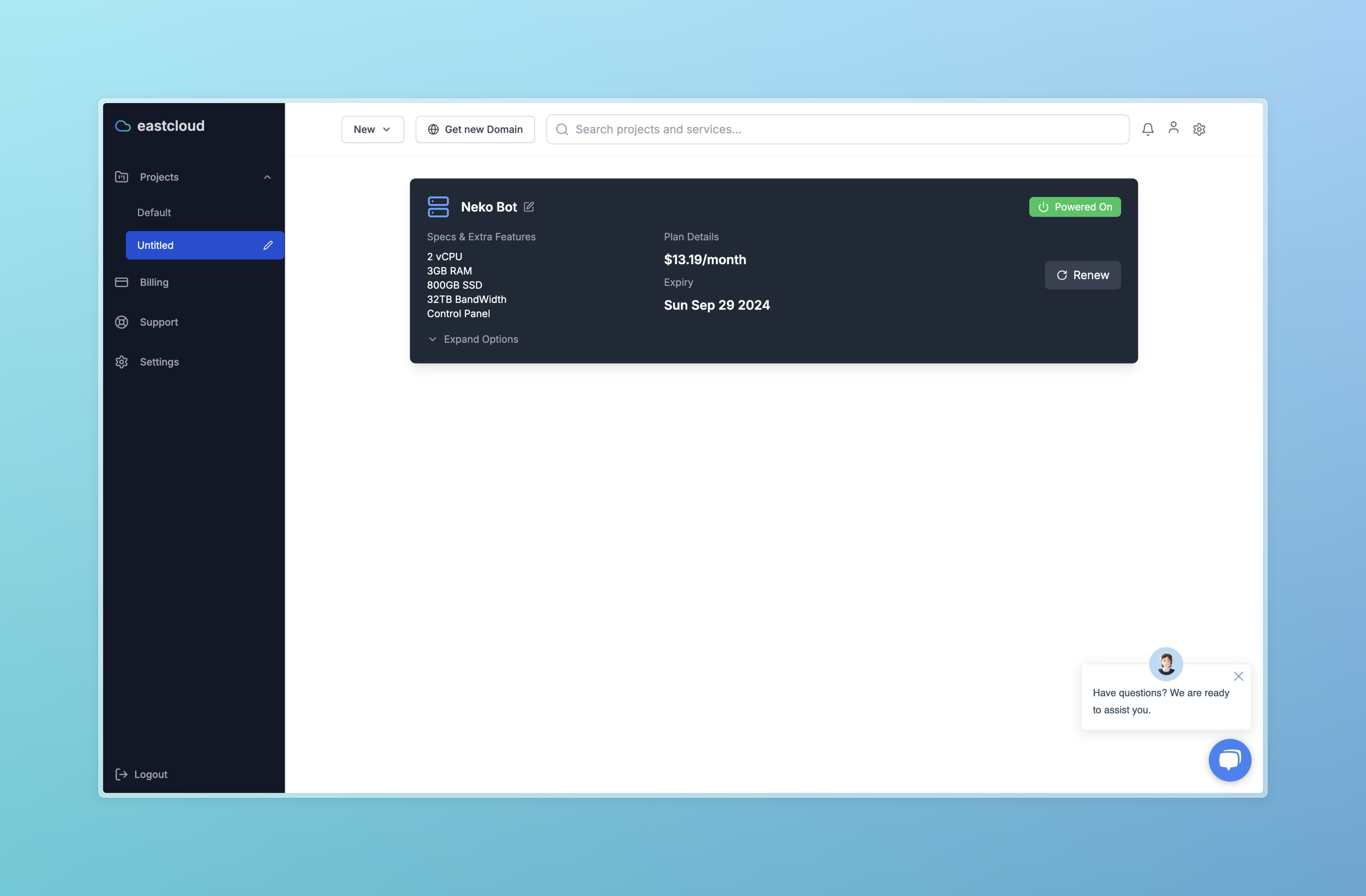 EastCloud - Kickstart your cloud journey